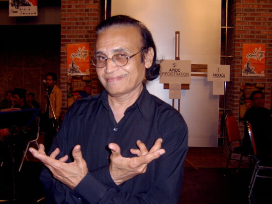 Vale Dr. Sunil Kothari | World Dance Alliance Asia-Pacific