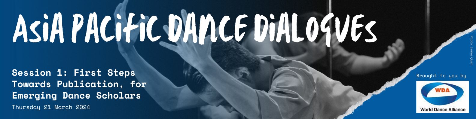 The First Session of Asia-Pacific Dance Dialogues! | World Dance ...